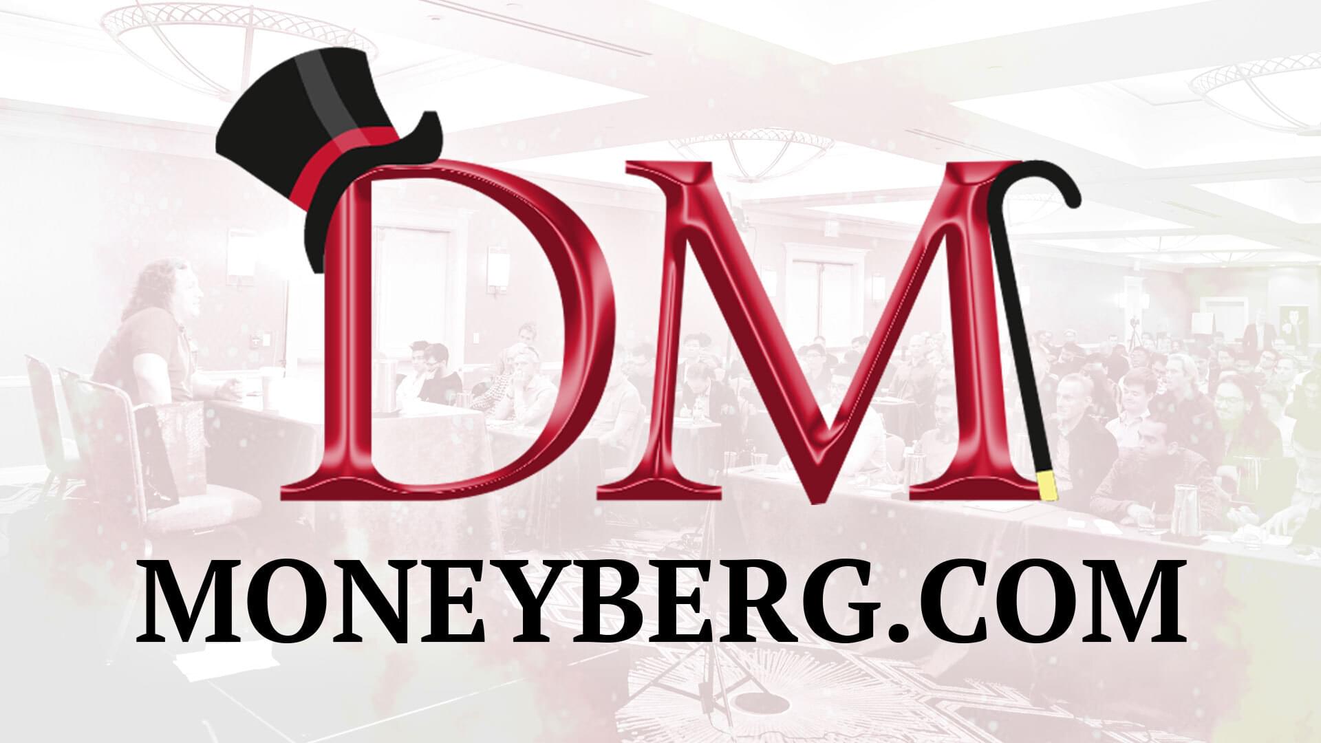 Derek Moneyberg | Official Website Of Derek Moneyberg