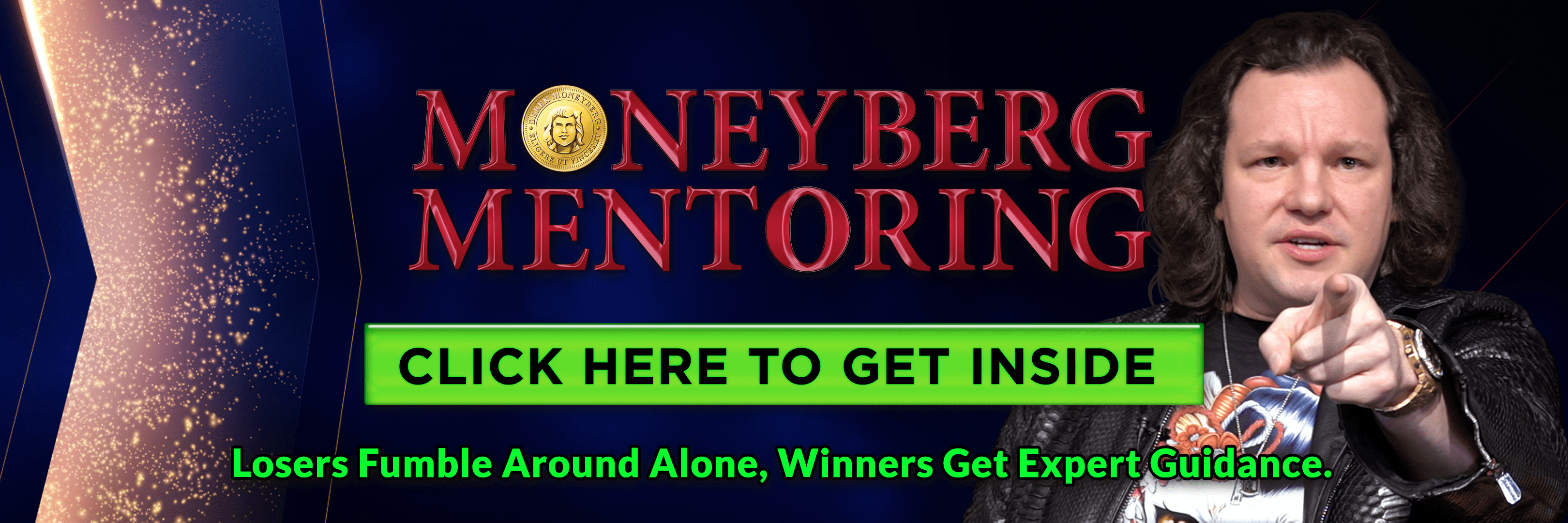 Derek Moneyberg | Official Website Of Derek Moneyberg